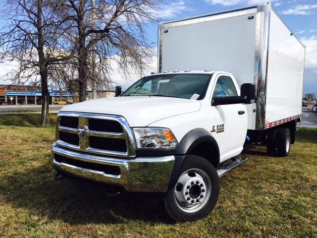 Dodge Ram Commercial Truck | Toronto, Mississauga, Brampton | Ontario ...