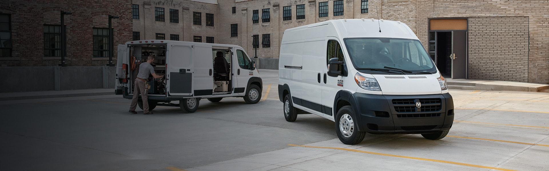 Dodge Ram Commercial Truck | Toronto, Mississauga, Brampton | Ontario ...