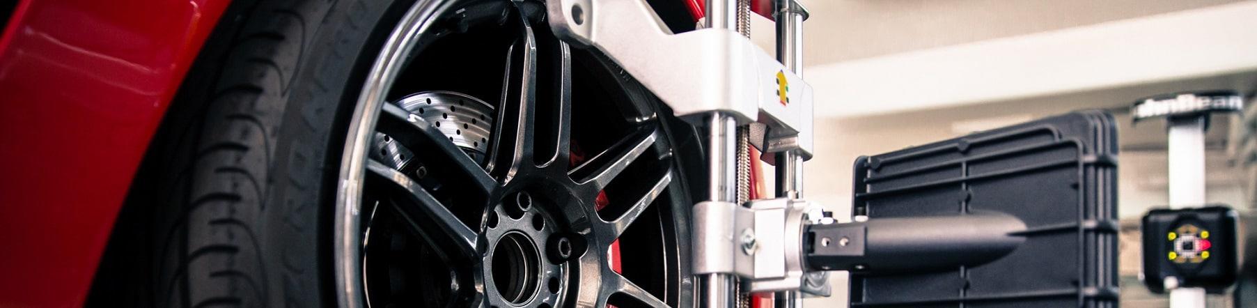 Wheel & Steering Alignment & Repair | Toronto, Mississauga, Brampton
